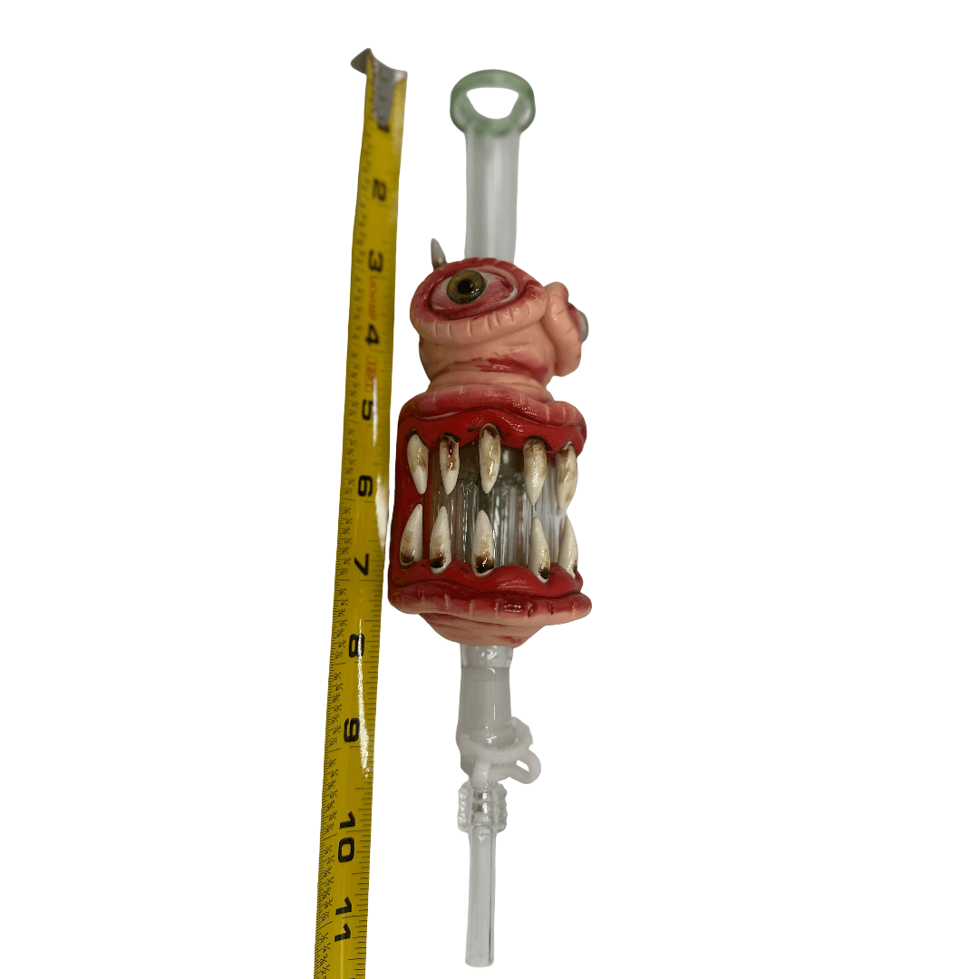 Monster 11 Inches Nectar Collector With Tree Water Perc - Premium Seed ...