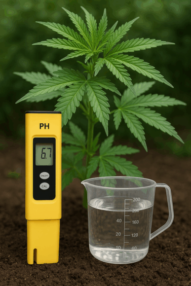 Mastering pH for Hemp Cultivation: A Comprehensive Grower’s Guide ...