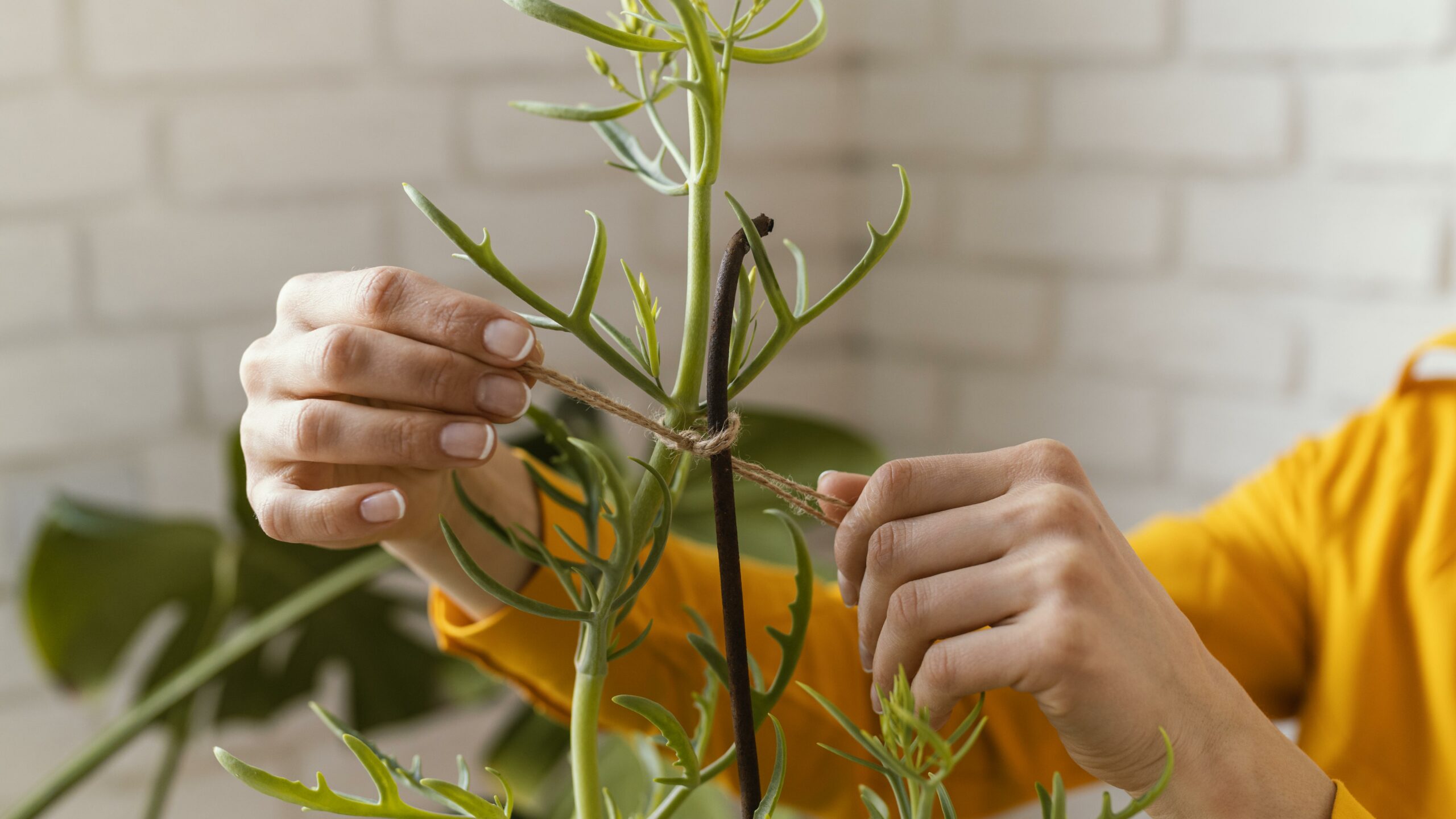 What Does a Node on a Plant Look Like? Easy Identification Tips with ...